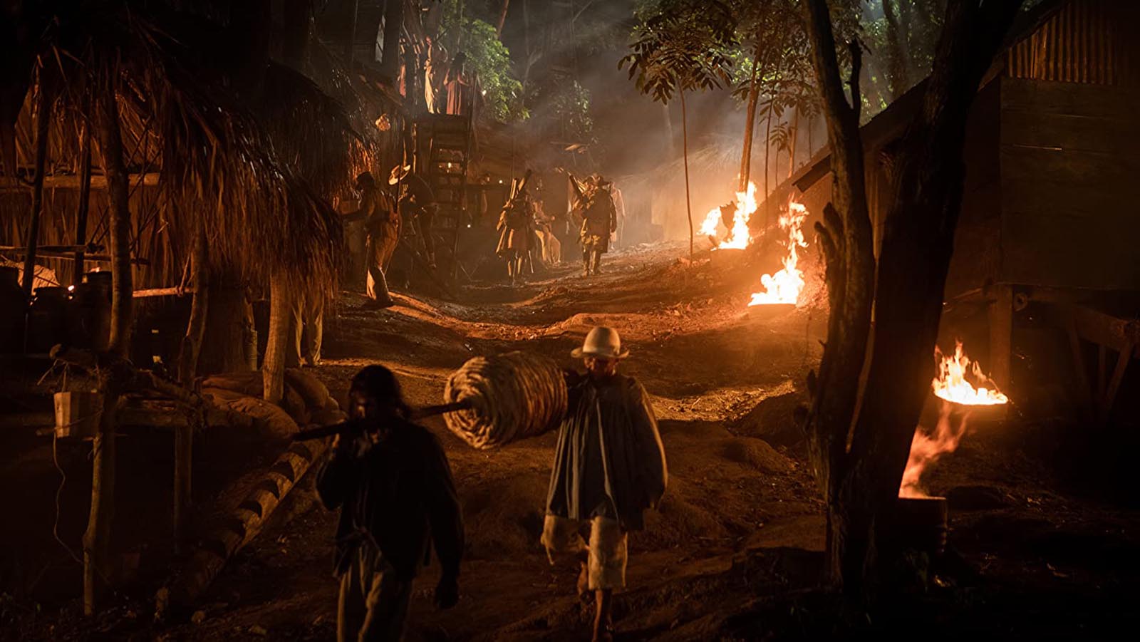 Crítica | Z. La ciudad perdida (2016): locos a por el oro | Revista ...