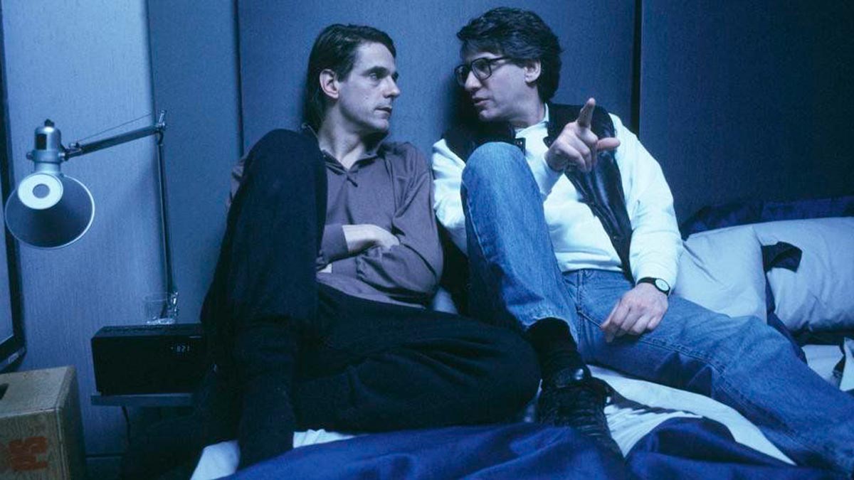 Crítica | Inseparables (1988): obsesión y adicciones | Revista Cintilatio