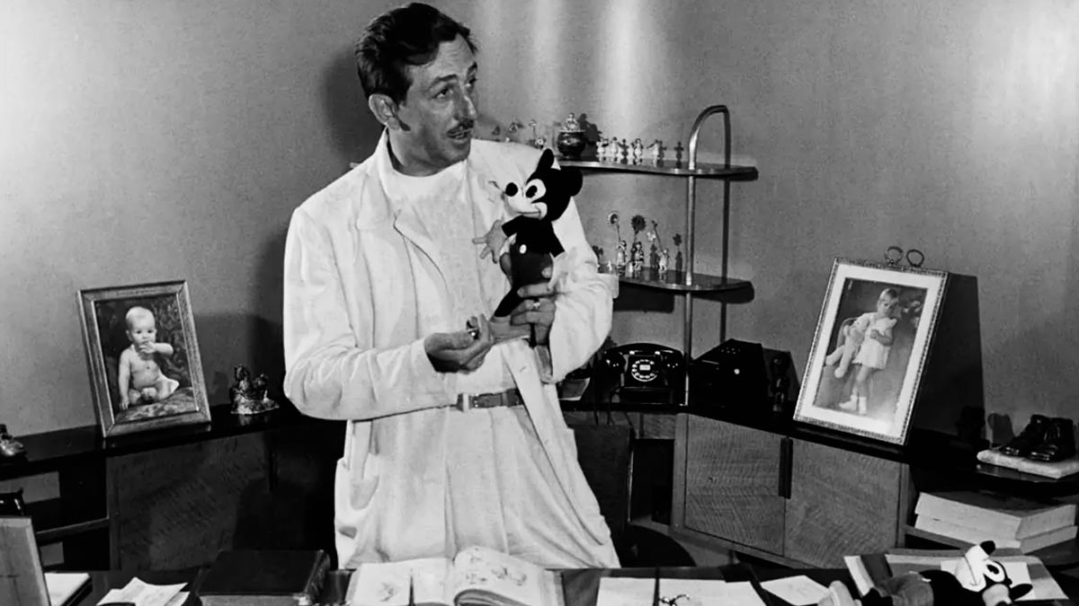 Walt Disney: el creador sintético de un fonema universal | Revista ...