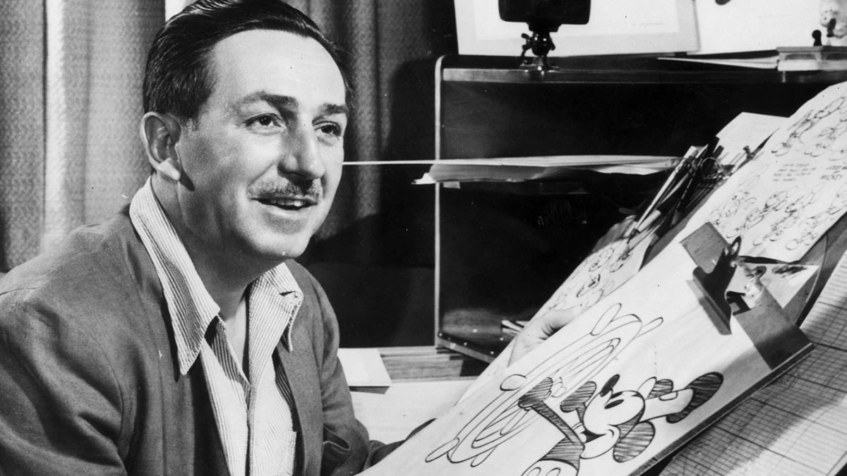 Walt Disney: el creador sintético de un fonema universal | Revista ...