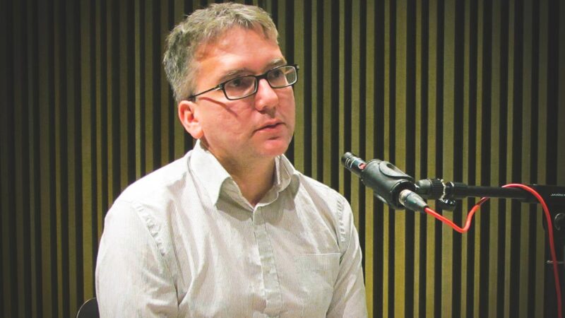 El fantasma de Mark Fisher: el escritor de los futuros perdidos ...