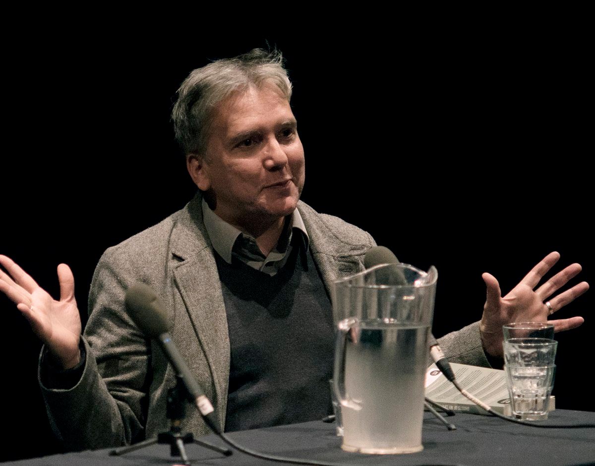 El fantasma de Mark Fisher: el escritor de los futuros perdidos ...