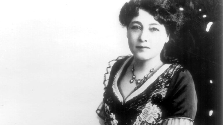 Alice Guy: primitiva del cine silente - Revista Cintilatio